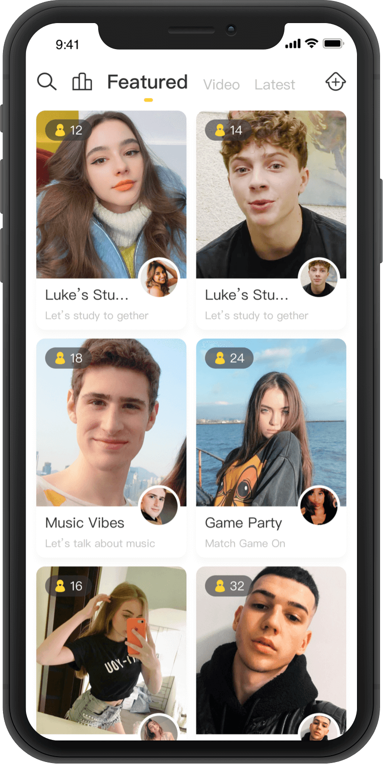 Lemo—Meet New People