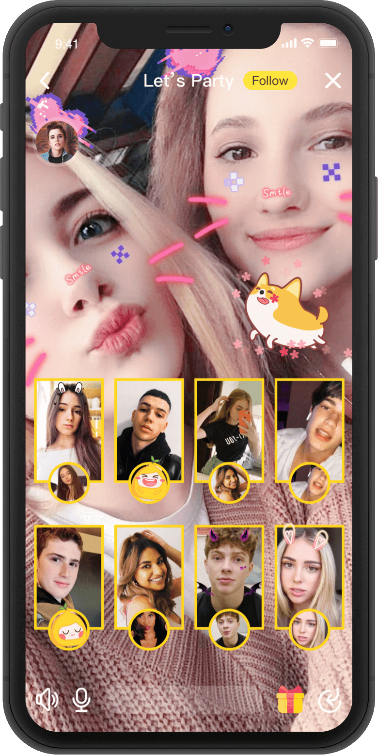 Lemo—Meet New People