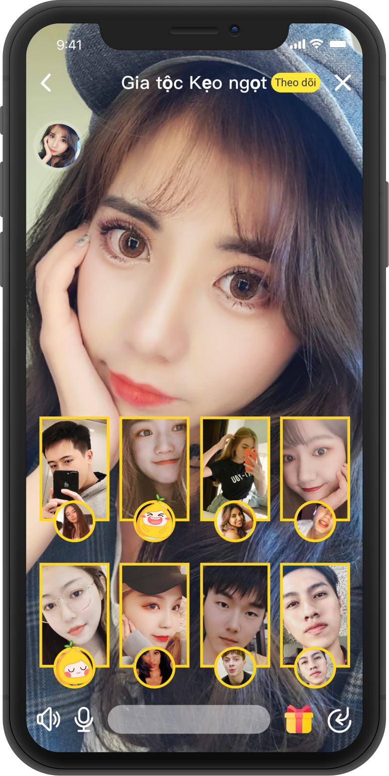Lemo- Ứng dụng kết bạn, hẹn hò hàng đầu