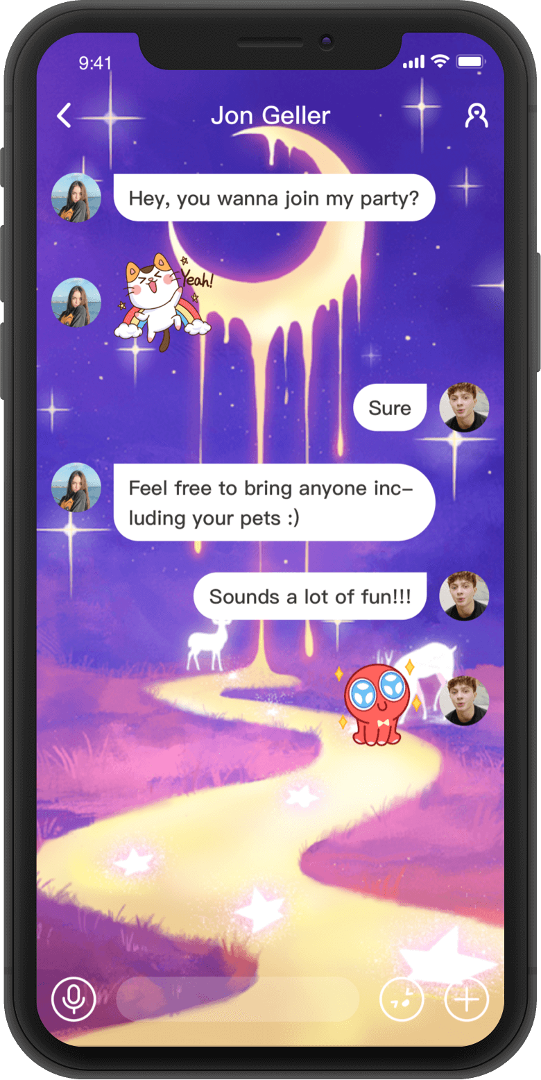 Lemo—Meet New People