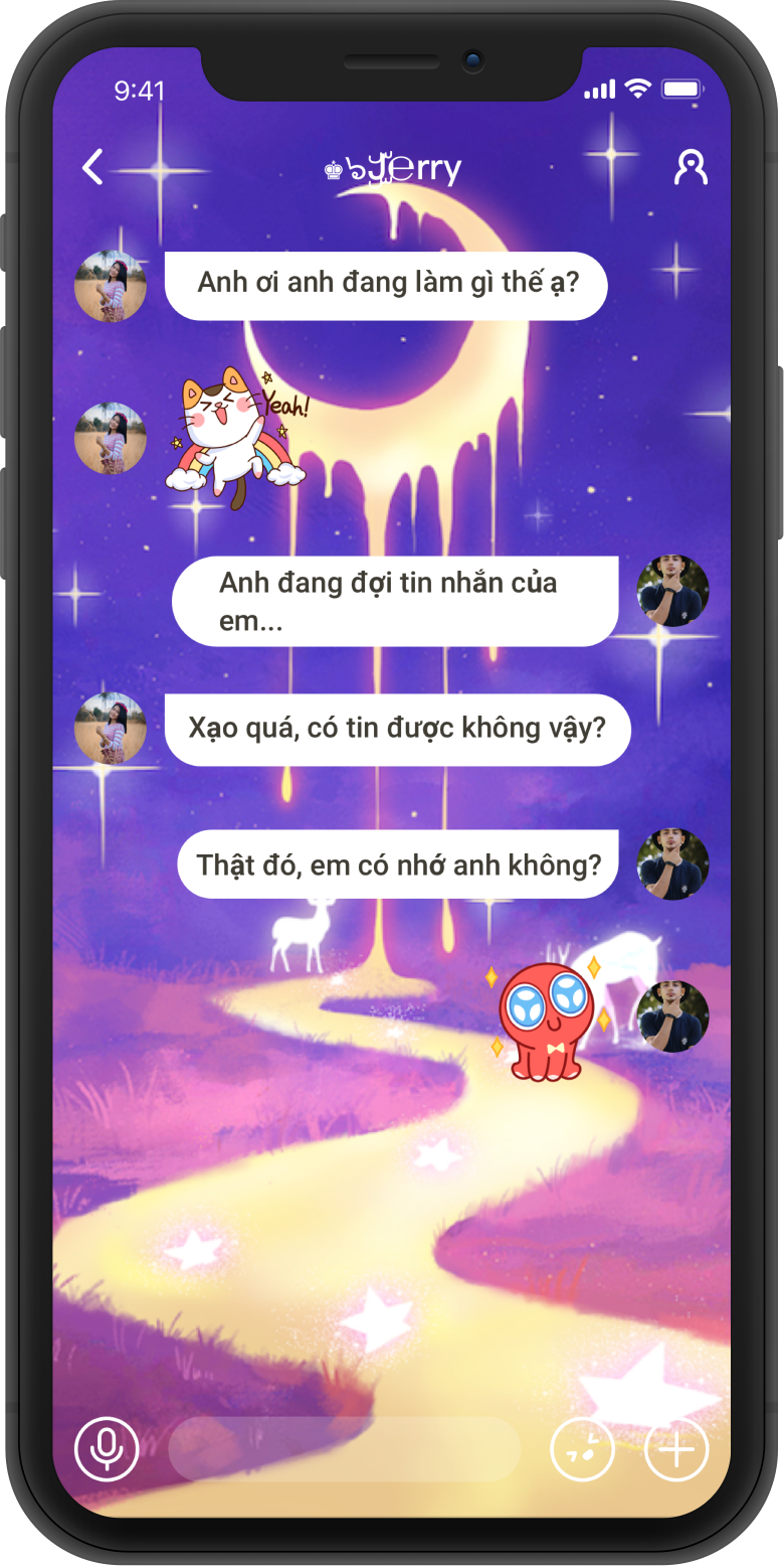 Lemo- Ứng dụng kết bạn, hẹn hò hàng đầu